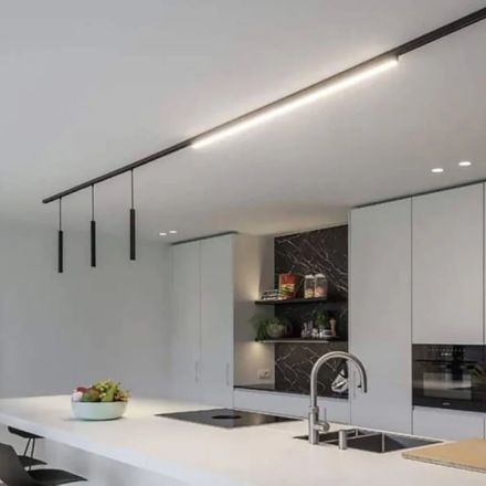 LED Track lighting for kitchen - Prillumen Lighting Company